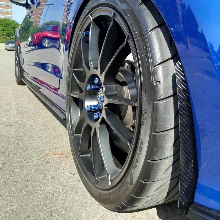 VW MK7 Golf R/GTI Guards – Blaze Carbon